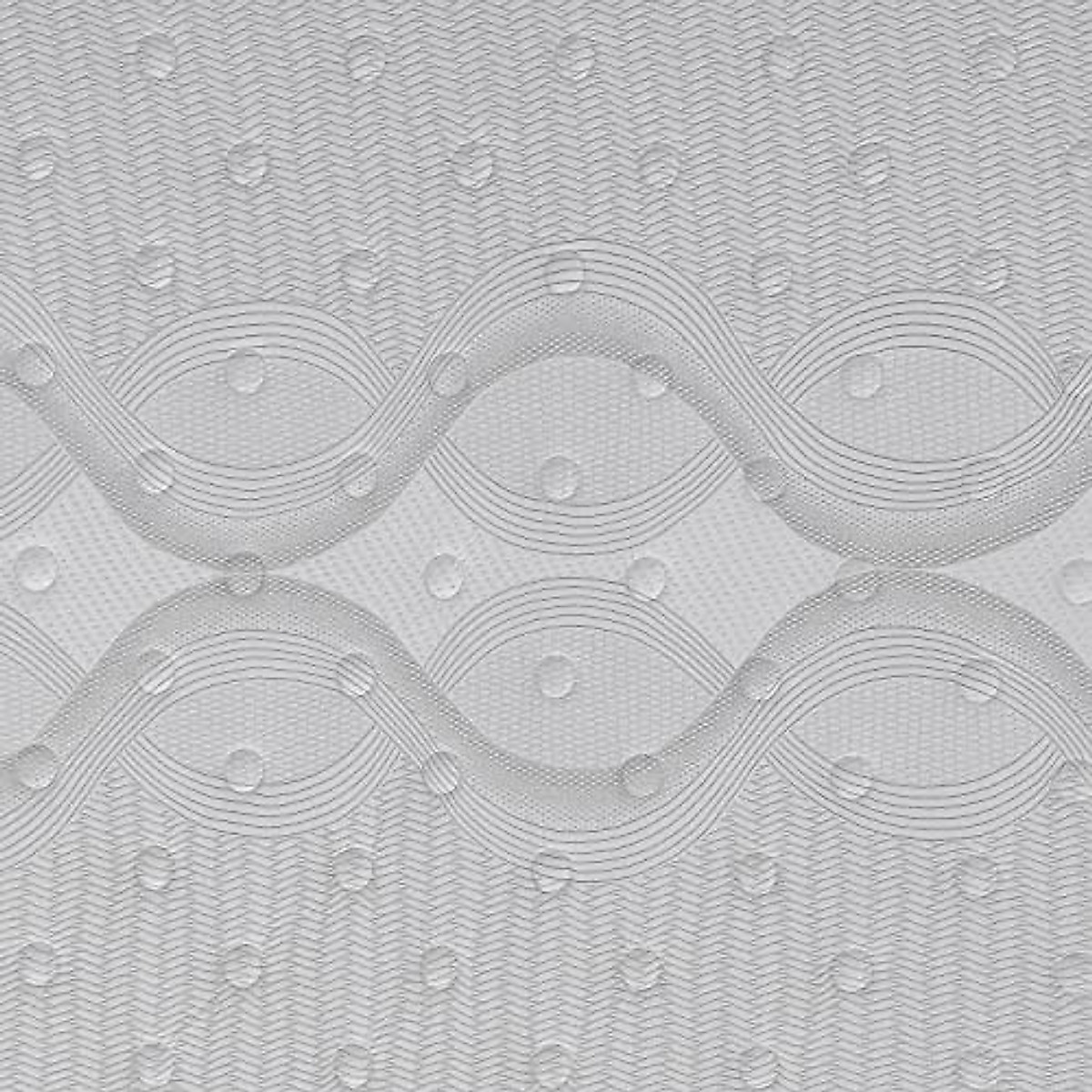 Taylor & Logan Linden 12" CertiPUR-US Certified Hybrid Pocket Spring Mattress in a Box with an Extra Firm Feel for Durable Support - Full