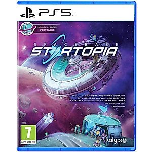 Spacebase Startopia (PS5)