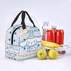 Lunch Bag For Women Men Insulated Lunch Box For Adult Reusable Lunch Tote Bag For Work, Picnic, Travel
