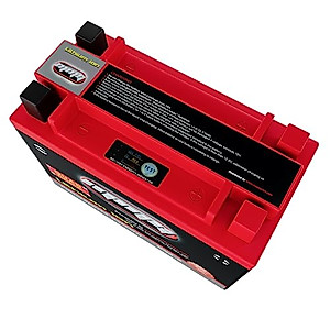 MMG Powersport Sealed Lithium Ion Battery (YTX20HL-BS-CCA 420)