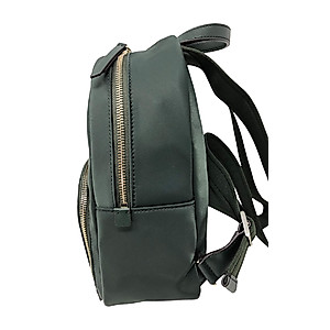 Kate Spade New York Women's Dawn Medium Backpack, Deep Evergreen