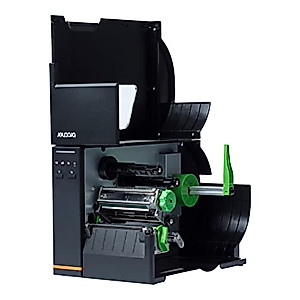 Brother TJ-4020TN Entry Level High-Speed Industrial Barcode Label Printer, 203 dpi, 10ips, Ethernet and USB 2.0