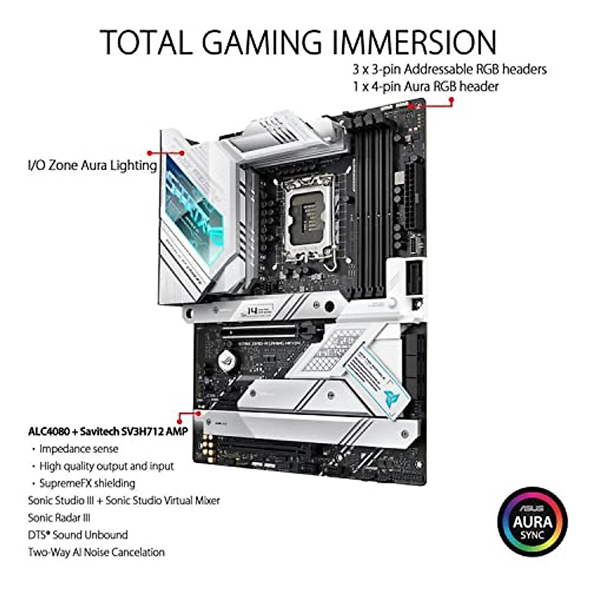 INLAND Performance 2TB GEN 4 PCIE 4.0 NVMe Internal SSD + Intel Core i9-12900K Desktop Processor with ASUS ROG Strix Z690-A Gaming WiFi D4 Motherboard