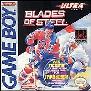 Blades Of Steel - Game Boy - PAL