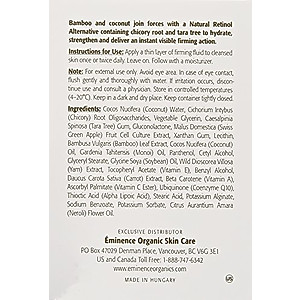 Eminence Bamboo Firming Fluid, 1.2 Ounce