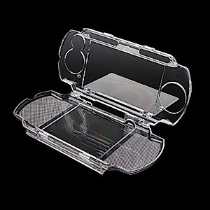Crystal Protective Hard Carry Cover Case Protector for PSP 2000 3000