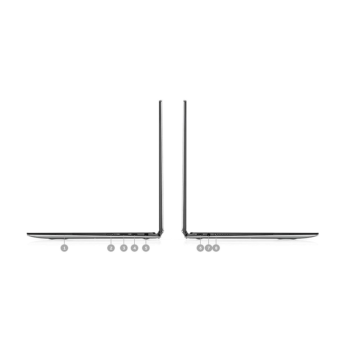 Newest Dell XPS 9365 QHD+ (3200 x 1800) Touch Screen 2-in-1 Laptop Notebook Convertible Tablet PC (Intel Core i7-7Y75, 16GB Ram, 512GB SSD, Camera, WiFi) Windows 10 (Renewed)