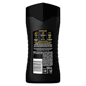 Axe Dark Temptation Shower Gel 250ml