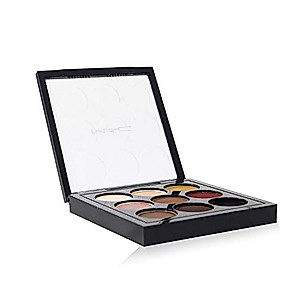 MAC Times Nine Eyeshadow Palette Semi-Sweet 5.85g/0.2 Oz