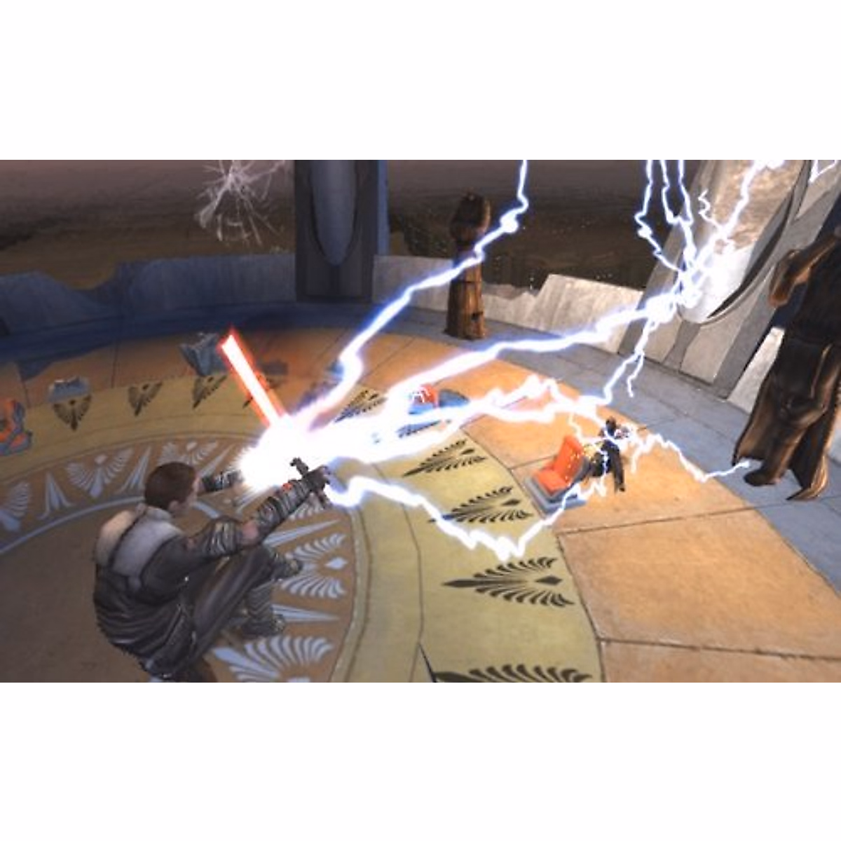 Star Wars: The Force Unleashed - PlayStation 2 (Renewed)