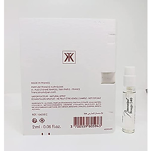 Maison Francis Kurkdjian Baccarat Rouge 540 EXTRAIT de Parfum Vial Sample Spray 2ml/ 0.06oz New