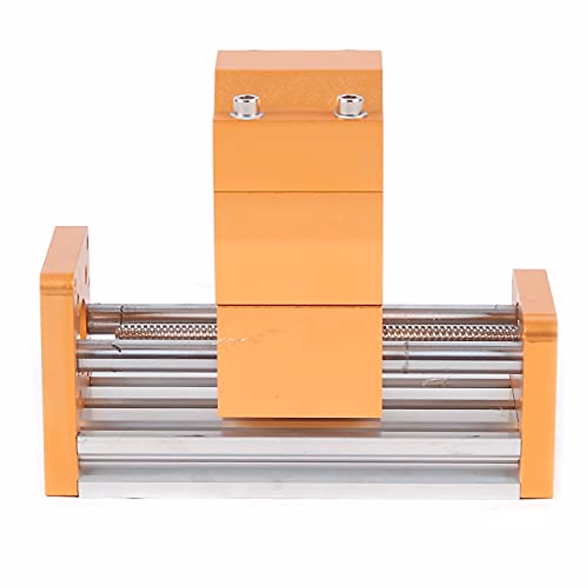 YIYIBYUS Z Axis Slide,Metal CNC Z Axis Without Stepping Motor for 200W 300W 500W 800W