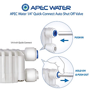APEC Water Systems Auto Shut Off Valve Replacement Part (ASO)