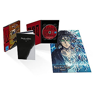 Attack on Titan Final Season - Staffel 4 - Vol.4 [Blu-ray]