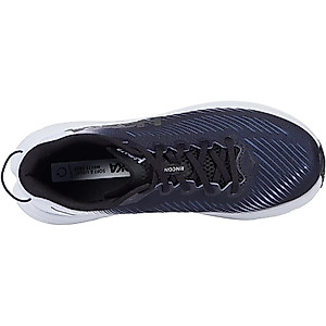 HOKA ONE ONE | Women's, Rincon 3 Running Sneakers (Black - 8.5)