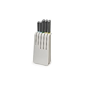 Joseph Joseph Duo 5-piece Knife Block Set