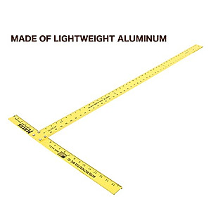 48-in Wallboard Square