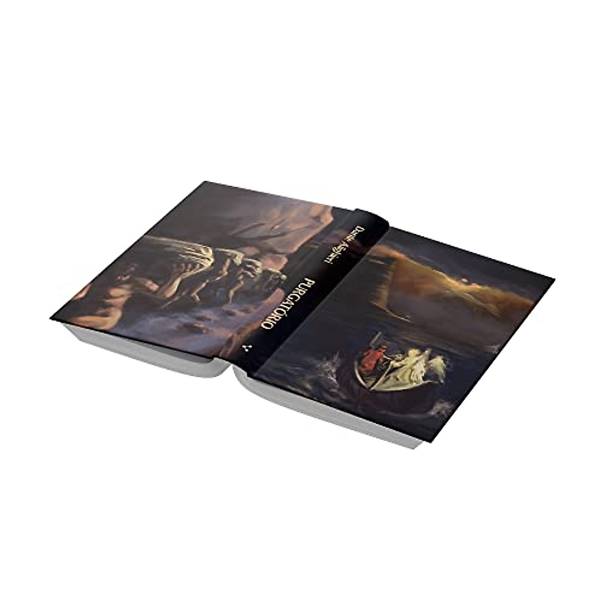 Box A Divina Comédia Capa dura – 9 dezembro 2022