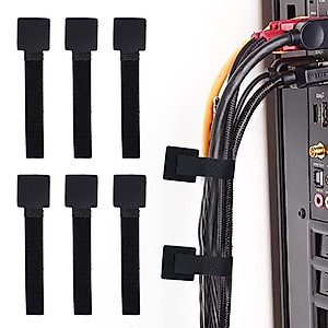 24 Pack Appliance Cord Organizer, Cable Organizer Cords, Small Kitchen Appliances, Neat Wraps, For Blender Air Fryer Coffee Maker