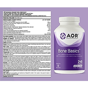 AOR Bone Basics, 240 CT