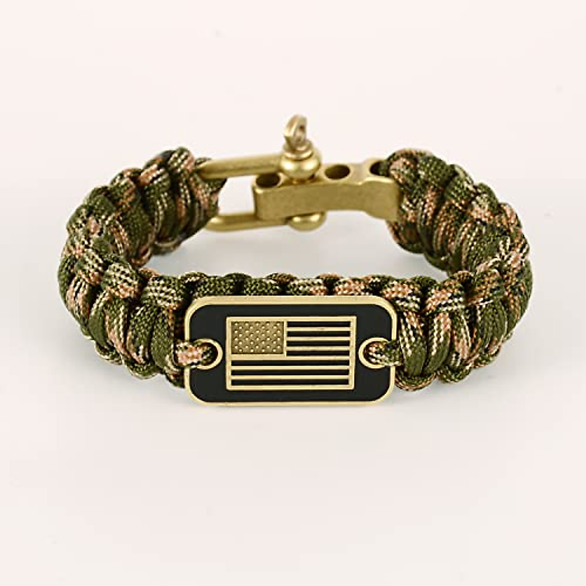 American Flag 20 OZ Travel Coffee Tumbler & Mug For Men Husband Dad, Unique Patriotic Military Gifts For Fathers day, Christmas, Birthday, Valentine, Anniversary