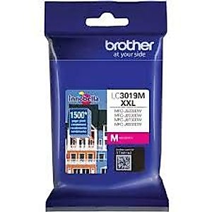 Brother Brand Name Inkjet MFC-J5330DW Super HI Magenta Ink LC3019M