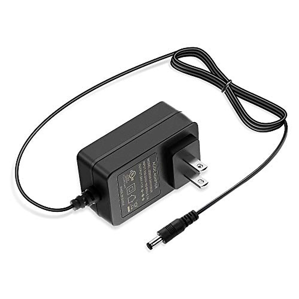 SHNITPWR 24V 1A Power Supply Adapter 100V~240V AC to DC Converter Transformer 24 Volt 1000mA 800mA 600mA 400mA Available 5.5x2.5mm Tip for CCTV WiFi Camera Essential Oil Diffuser