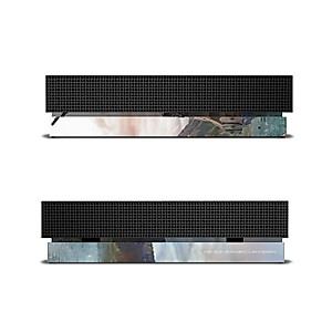 Head Case Designs Officially Licensed Assassin's Creed Male Eivor 2 Valhalla Key Art Matte Vinyl Sticker Gaming Skin Decal Cover Compatible With Xbox One X Console and Controller Bundle