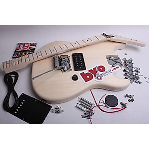 Lunatic Electric Guitar Kit