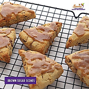 Swerve Ultimate Sugar Replacement Sweetener, Brown Sugar Substitute, Zero Calorie, Keto Friendly, Zero Sugar, Non-Glycemic, Gluten Free, 48 ounces