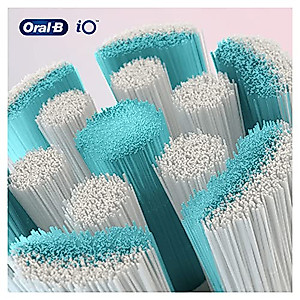 Oral-B iO Gentle Care Toothbrush Heads, Pack of 2 Counts