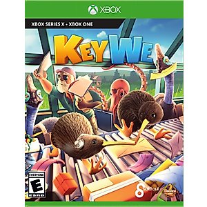 KeyWe - Xbox Series X