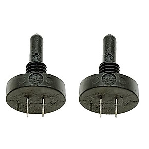 M414704， for Alliance laundry Huebsch Speed Queen Dryer Thermistor 2 Pack