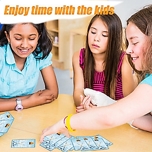 Hockey Card Binder,4-Pocket Cards Holder,Trading Card Binder Fits 400 Cards With 50 Removable Double Sided Sleeves,Portable Cards Album Case for Sports Cards Collection