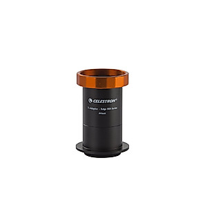 Celestron 93644 EdgeHD 8" Telescope Photo Adapter, Black