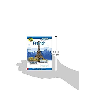 French: French Phrasebook (Includes 21 Language Lessons) (French Edition)