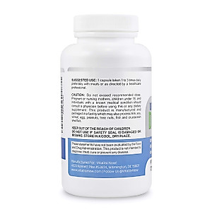 High Strength Pure D-Mannose with Cranberry Extract for Natural Urinary Tract Infections and UTI Support - Digestive Health - Immune System Support - 700mg - Non-GMO - 120 Pills