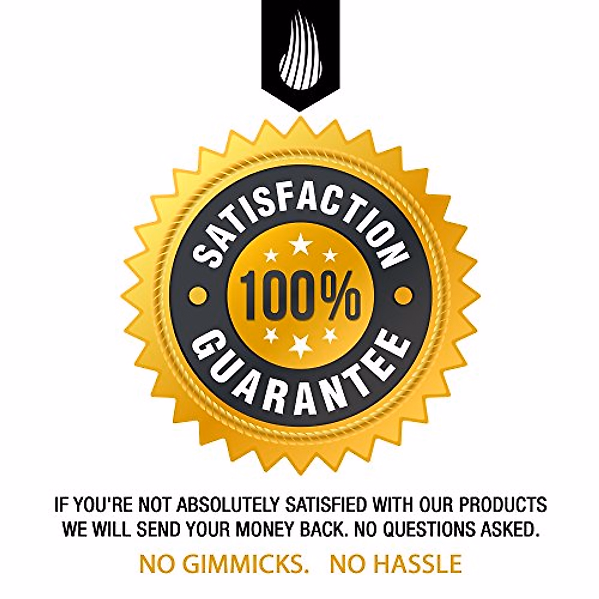 Jamaican Black Castor Oil For Hair Growth. Vegan Scalp Treatment For Women, Men with Dry, Frizzy, Weak Hair, Hair Loss 1oz