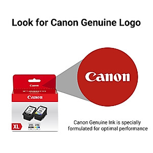 Canon PG-245 XL / CL-246 XL Amazon Pack