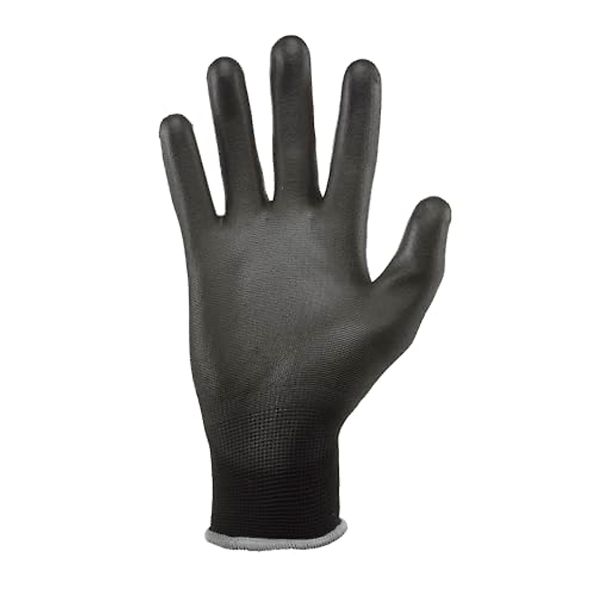 Gorilla Grip Gloves, Max Grip, All Purpose Work Gloves, Slip Resistant, Nylon Shell, X-Large, 5 Pairs