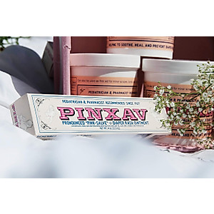 PINXAV 16 oz Jar & 4 oz Tube