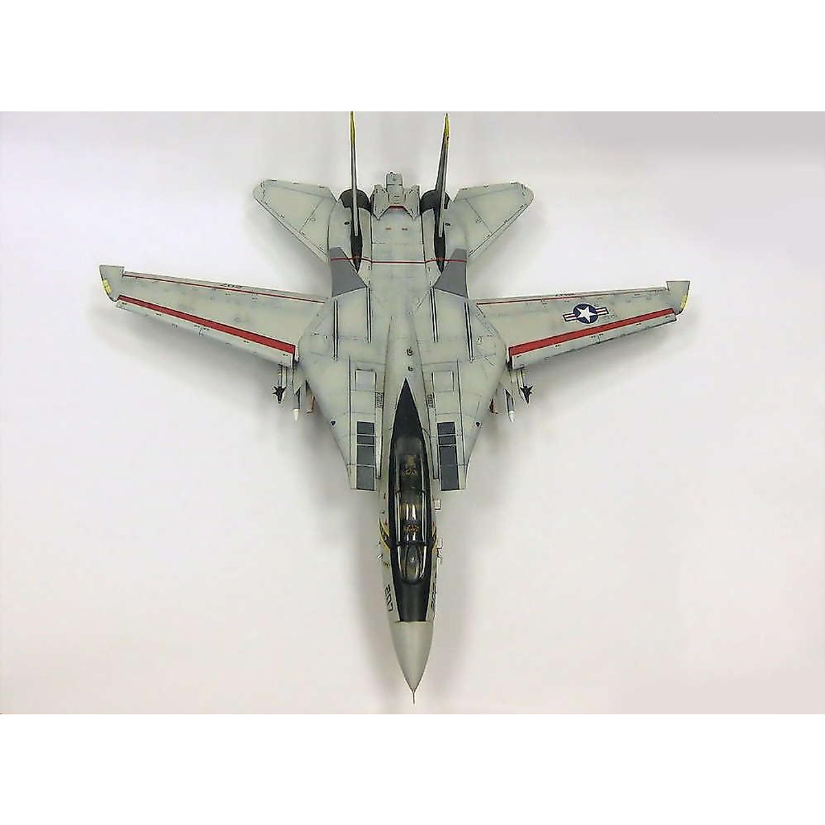 F-14A Tomcat High Vis 1/72 Hasegawa