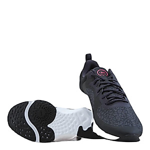 Nike Renew in-Season Tr 11 Womens Shoes Size 9, Color: Black/Pink/White