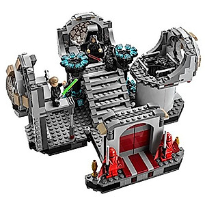 LEGO Star Wars Return of the Jedi Death Star Final Duel 724 Piece Building Kit