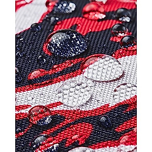 Under Armour Unisex-Adult Utility Baseball Backpack Print, (411) Midnight Navy/Midnight Navy/Metallic Gold, One Size Fits All