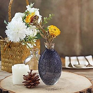 Craft and Party, 1 Pound Bottled Craft Glitter for Craft and Decoration (Navy Blue)