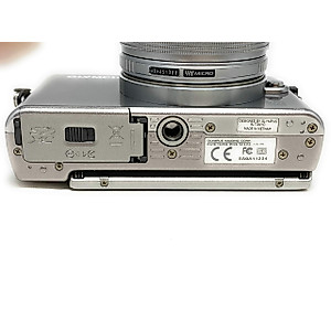 E-PL3 Silver DZK - International Version (No Warranty)