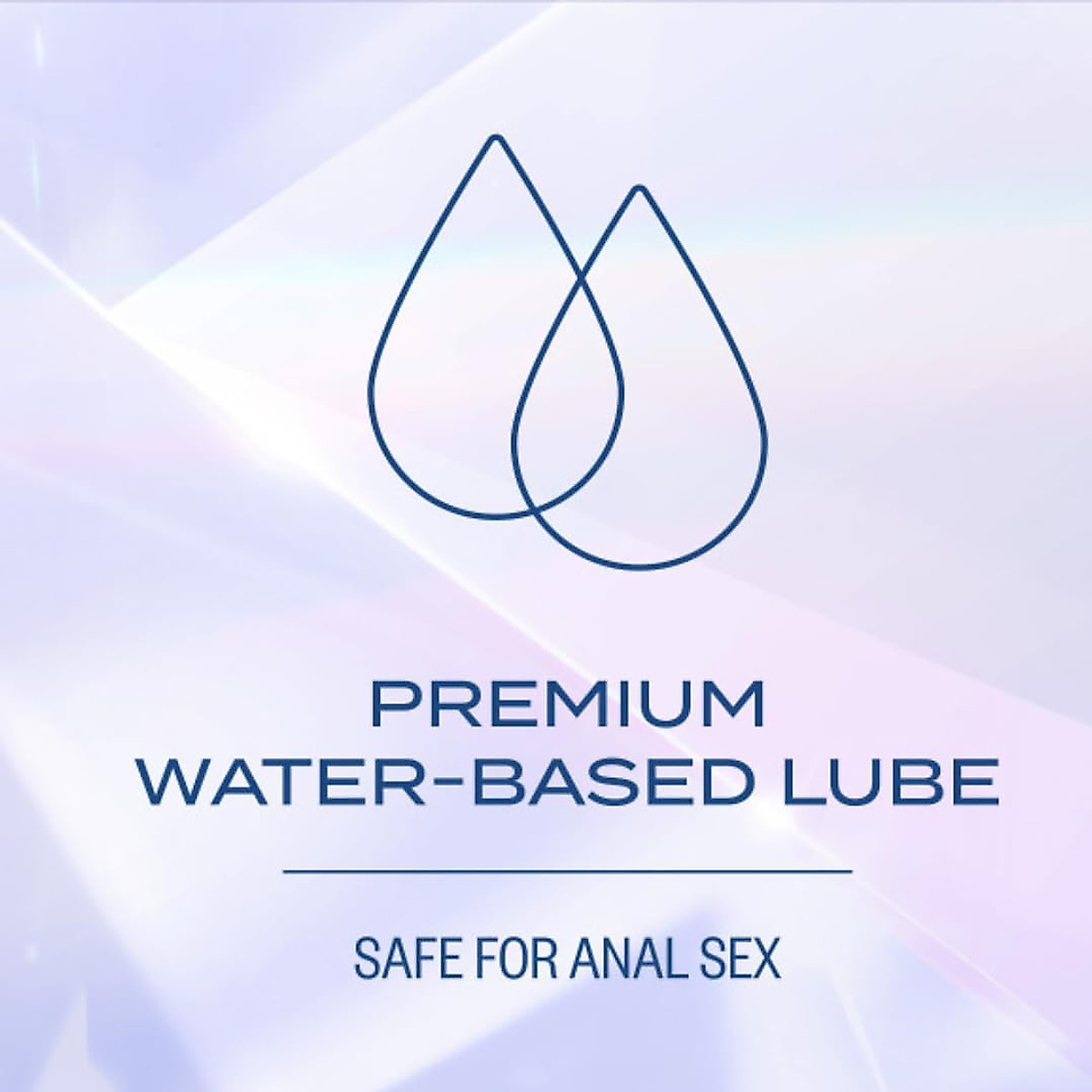 K-Y UltraGel Premium Water Based Lube- Personal Lubricant Safe To Use With Latex Condoms, Devices, Sex Toys and Vibrators, 1.5 oz. (Pack of 2)