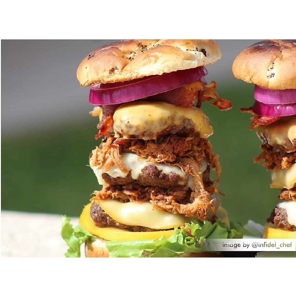 2 Gringos Chupacabra Original Fine Meat Rub, 25 Ounces