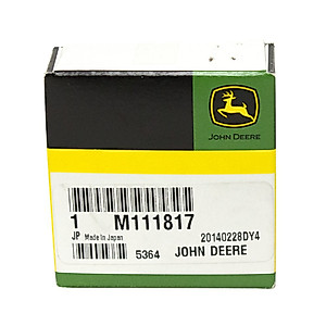 John Deere Original Equipment Fuel Filter #M111817